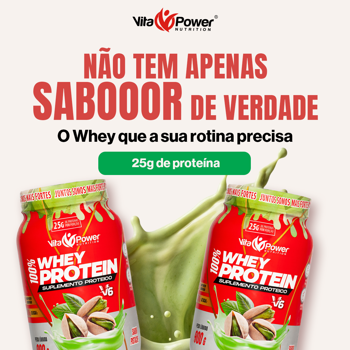 Vita Power Nutrition